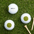 Vortex Golf Balls | Zazzle