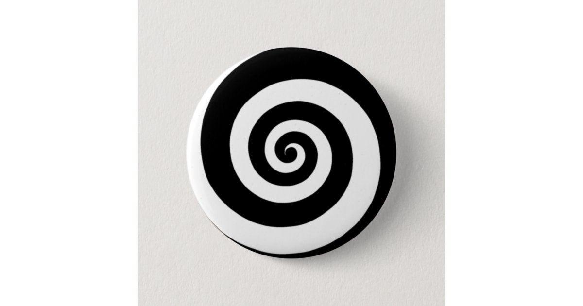 Vortex Pinback Button | Zazzle