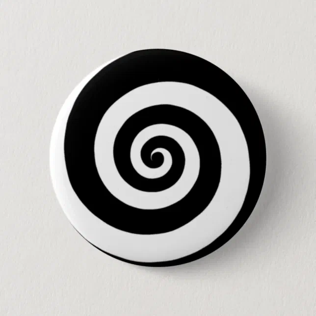 Vortex Pinback Button | Zazzle