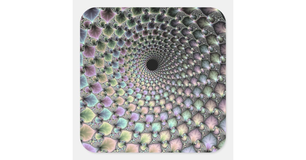 Vortex Sticker | Zazzle