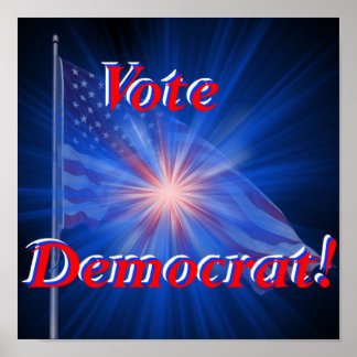 Presidential Campaign Posters, Presidential Campaign Prints