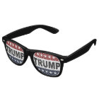 Make America Great Again Donald Trump Sunglasses | Zazzle.com