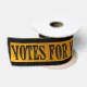 Votes for Women Ribbon Suffragettes Banner Vintage | Zazzle