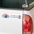 Voting is Like Driving - Choose D to go Forward - Bumper Sticker | Zazzle