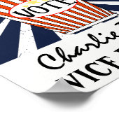 voting poster school classroom Popcorn vote | Zazzle