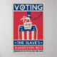 Voting Print | Zazzle