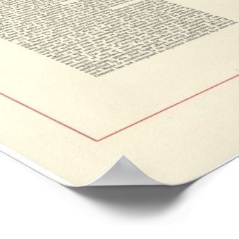 Voting Rights Act Poster | Zazzle