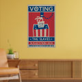 Voting Your Print | Zazzle
