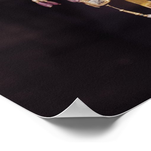 Votive crown of a Visigoth king Poster | Zazzle