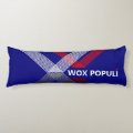 VOX BODY PILLOW | Zazzle