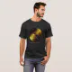 Voyager Spacecraft Golden Record Cover T-Shirt | Zazzle