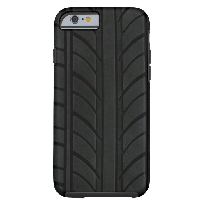 Vroom: Auto Racing Tire iPhone 6 Cases | Zazzle.com