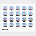 Vroom Vroom Race Car stickers | Zazzle
