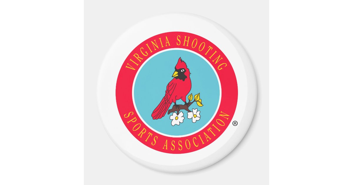 VSSA Logo Magnet | Zazzle