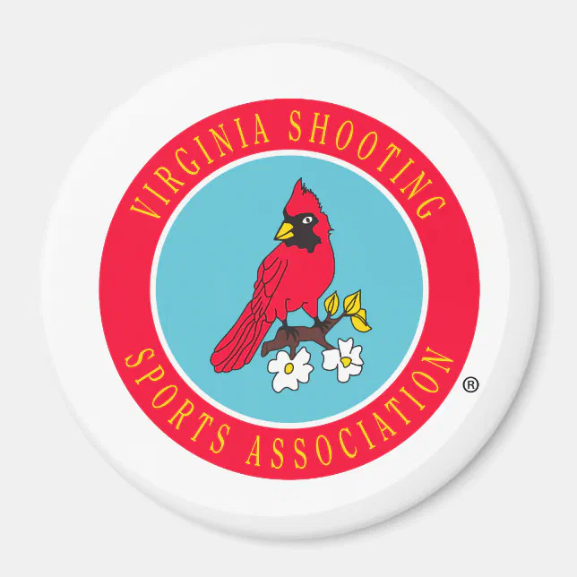 VSSA Logo Magnet | Zazzle