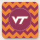 VT Virginia Tech Coaster | Zazzle