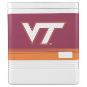 VT Virginia Tech Cooler | Zazzle