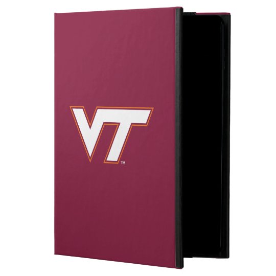 VT Virginia Tech Cover For iPad Air | Zazzle.com