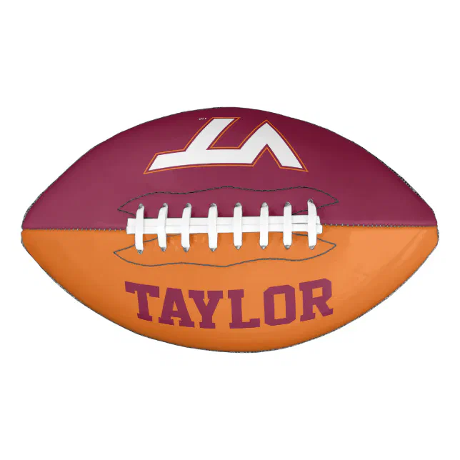 VT Virginia Tech Football | Zazzle