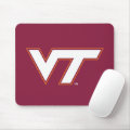 VT Virginia Tech Mouse Pad | Zazzle