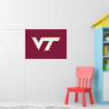 VT Virginia Tech Poster | Zazzle