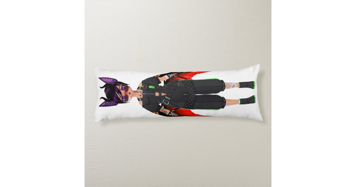 VTDante G Pillow | Zazzle