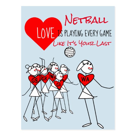 Inspirational Netball Quotes