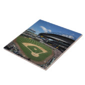 WA, Seattle, Safeco Field, Mariners baseball Ceramic Tile | Zazzle