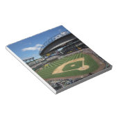 WA, Seattle, Safeco Field, Mariners baseball Notepad | Zazzle