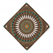 Wacipi (Pow wow) Bandana | Zazzle