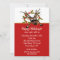 Wacky Reindeer Happy Holiday Party Invitation | Zazzle