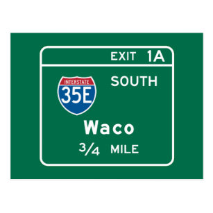 Waco Texas Postcards | Zazzle