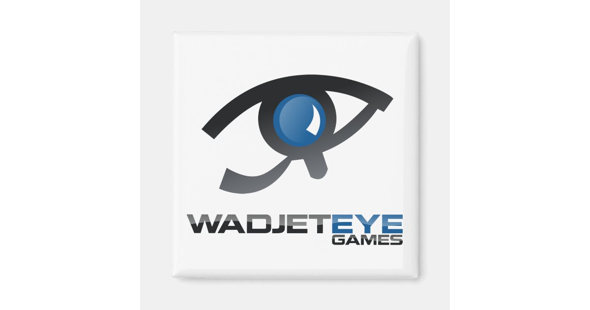 Wadjet Eye Games fridge magnet | Zazzle
