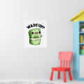 Wads Up Funny Money Pun Poster | Zazzle