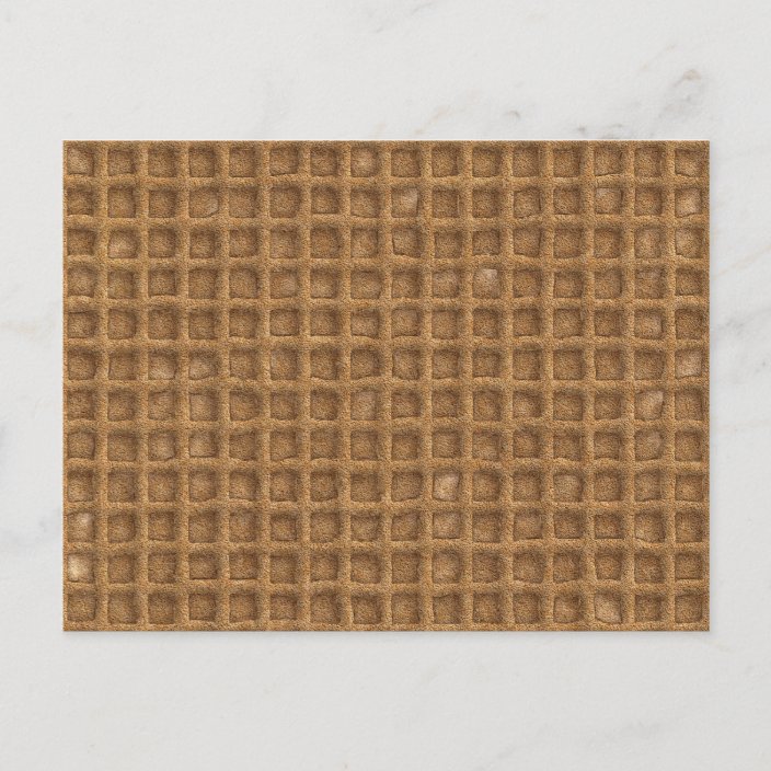 Waffle Cone Postcard | Zazzle.com
