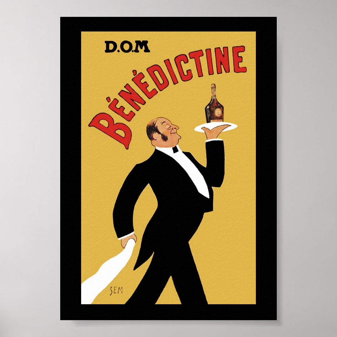 Waiter Poster | Zazzle
