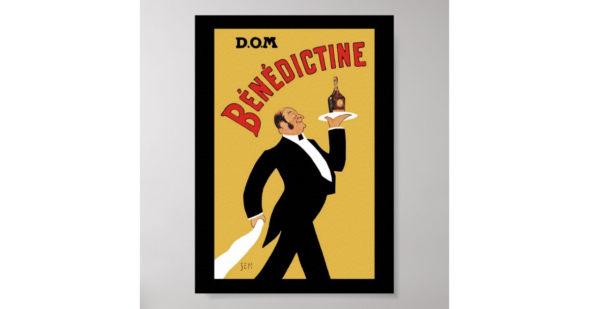 Waiter Poster | Zazzle