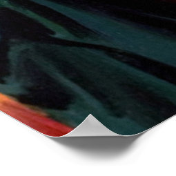 Waiting for a New Year to Come Poster | Zazzle