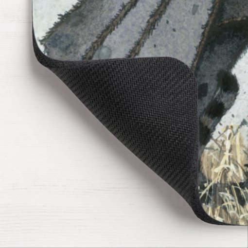 Waiting Mouse Pad | Zazzle