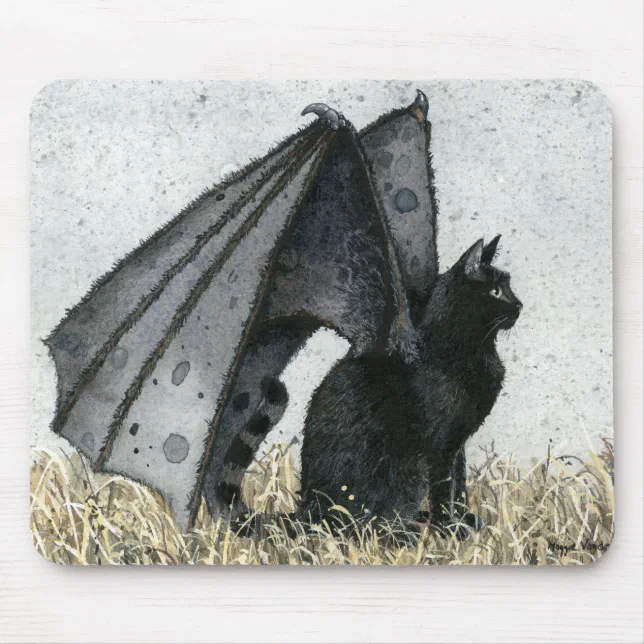 Waiting Mouse Pad | Zazzle