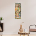 Waiting Woman Poster | Zazzle