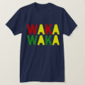 Waka Waka Africa Shirt | Zazzle