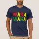 Waka Waka Africa Shirt | Zazzle