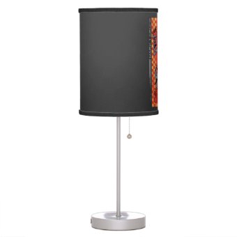 Wakanda Forever | Iron Heart Mark 1 Armor Table Lamp | Zazzle