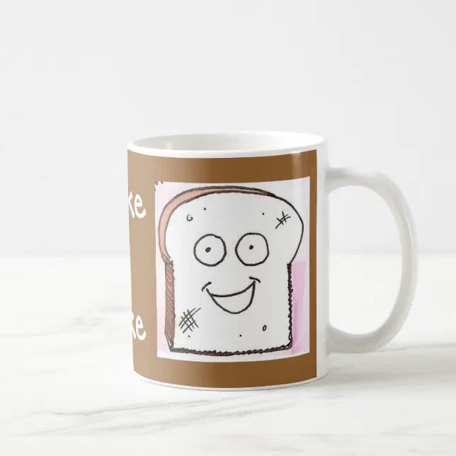 Wake & Bake Mug | Zazzle