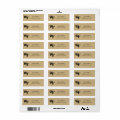 Wake Forest University | WF Label | Zazzle