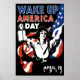 Wake Up America Day -- WWI Poster | Zazzle