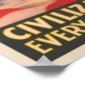 Wake Up America World War 1 Propaganda Poster | Zazzle