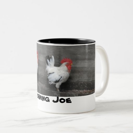 Wake Up - Morning Joe Coffee Mug | Zazzle