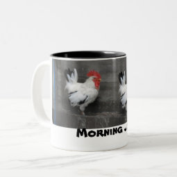 Wake Up - Morning Joe Coffee Mug | Zazzle